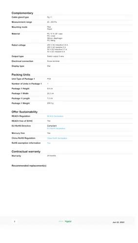 Schneider DP Switch At Rs 1725 Piece Fire Alarm And Accessories In Ghaziabad ID 2851605101691