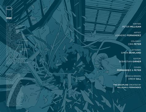 Read Online The Discipline Comic Issue 1