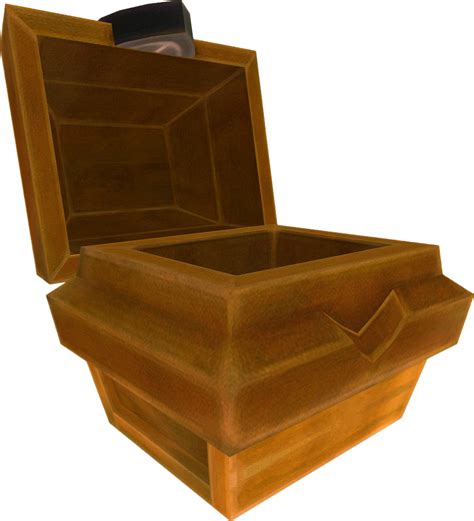File SS Treasure Chest Opened Model Png Zelda Wiki