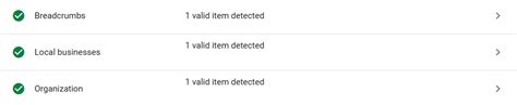 A Complete Guide To Local Structured Data Rich Results Hinsad