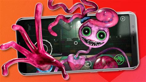 Poppy Playtime Chapter 2 Mobile Review Im Spaghettin Outta Here