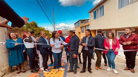 La carrera por la Alcaldía de Tunja Boyacá Visible