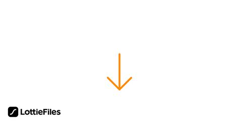 Free Arrow Down Animation By Sergio Ligato Lottiefiles
