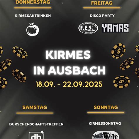 Kirmesburschen Ausbach