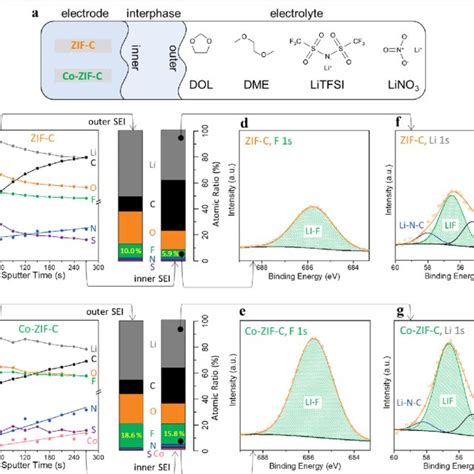 A Schematic Illustration Of The Synthesis Of Zif Derived Carbons Fesem