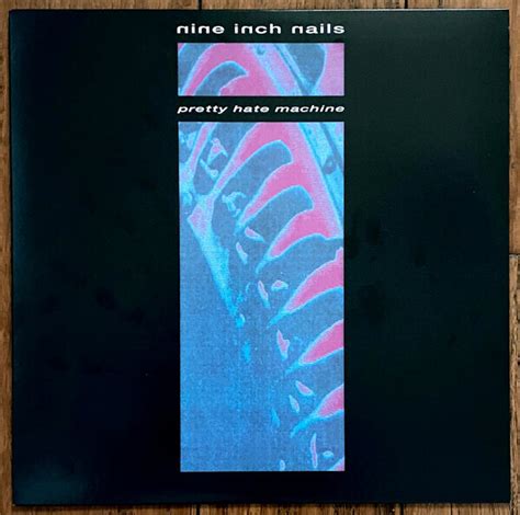 Nine Inch Nails Pretty Hate Machine