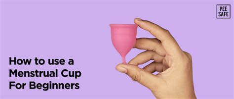 How To Use Menstrual Cup Video