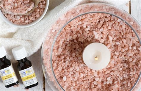Homemade Mother S Day T Diy Salt Diffuser