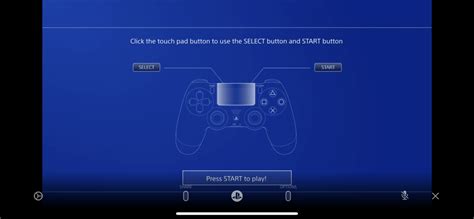 Pad Button Ps4 Online