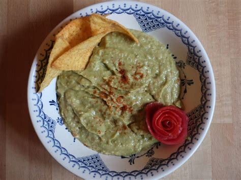 Guacamole Express Recette En Moins De 5 Minutes