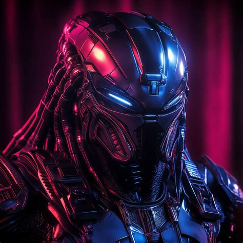 Predator Armor 05 By Newerastudios On Deviantart