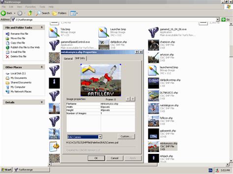 New SHP Viewer Project Perfect Mod
