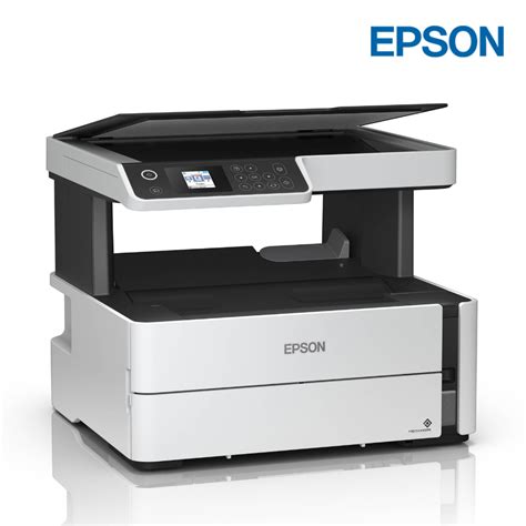 Epson Ecotank Monochrome M2170 Ink Tank Printer Original Include Ink
