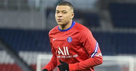 Kylian Mbappe Unsure On PSG Future Amid Claims Of Liverpool Transfer Aim