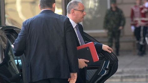 Върнаха делото срещу Станишев в СГС Новини бг