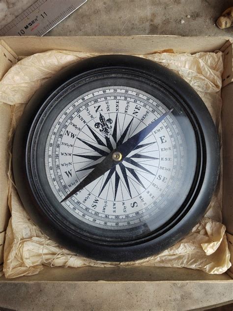 Mariners Compass Hobbies And Toys Collectibles And Memorabilia Vintage Collectibles On Carousell
