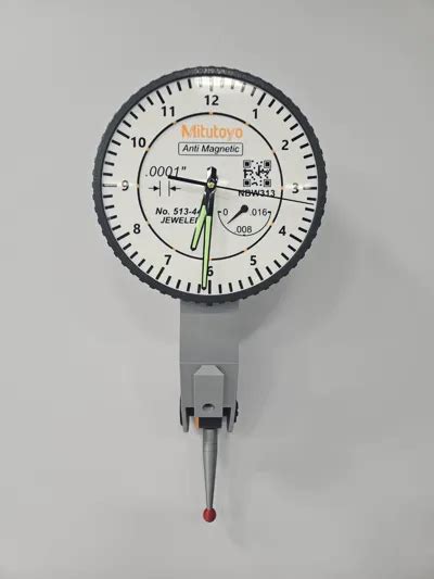 Machinist Indicator Clock By Tdkinc Makerworld Download Free 3d Models