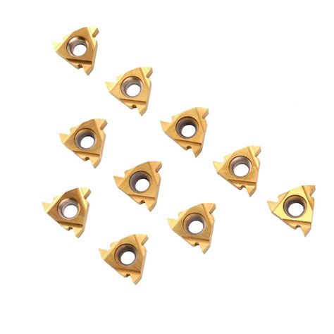 Cnc Threading Insert 16erm Ag 60 At Rs 590piece Threading Insert In