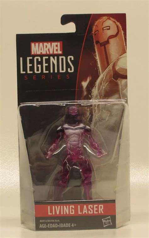 Iron Man 3 Living Laser