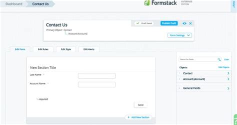 Formstack Salesforce Integration App Easy Setup Guide