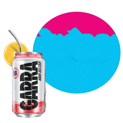 Garra Sticker By Cerveceria Regional