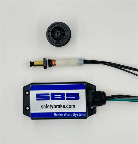 Safety Brake Set Inc Parking Brake Warning Systems 800 789 5886