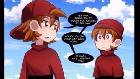 Blossom X Brick Comic English 2 Youtube
