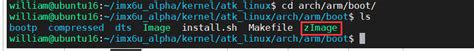 嵌入式linux学习之旅（6）— 使用正点原子的linux内核启动系统linux Imx 4115 210 G49efdaa V1