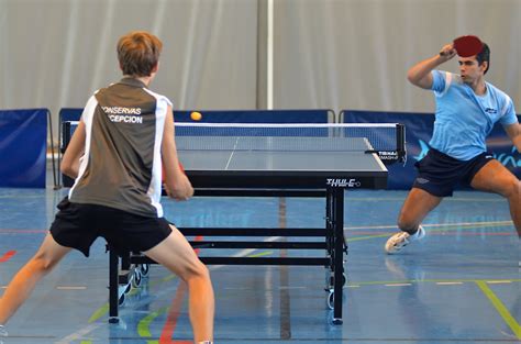 Cómo Se Juega El Tenis De Mesa Todo Lo Que Necesita Saber