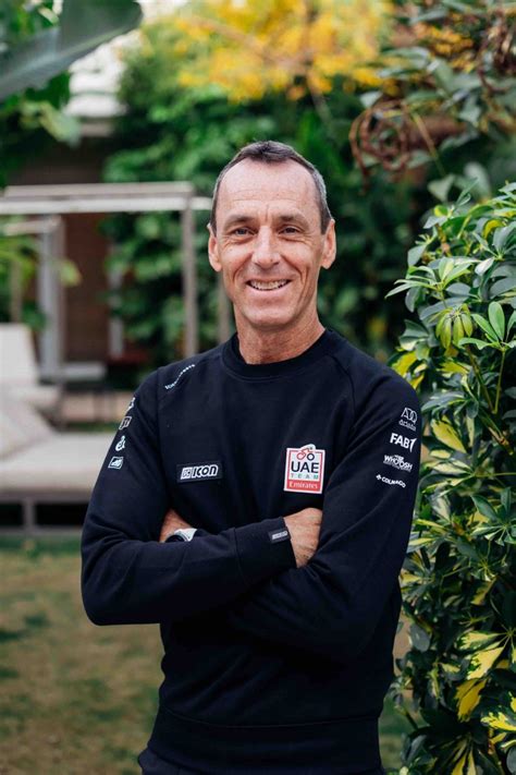 Kevin Poulton Uae Team Emirates