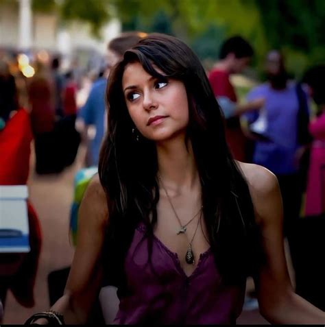 Pin By Gabi On Elena Gilbert Vampy Girl Vampire Diaries Girl