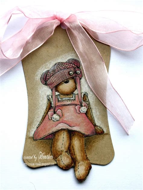 Ricas Haven Teddy Bea Is Truly Scrumptious