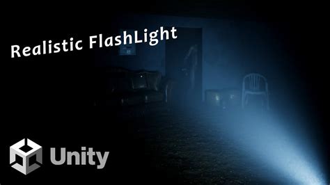 How To Make A Realistic Flashlight FPS In Unity In Under Minutes