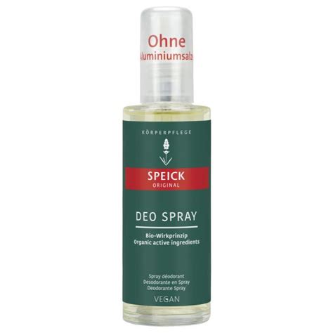 Speick Original Deo Spray Bei Plantful Online Kaufen Vegan Online S