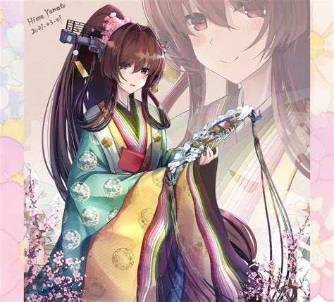 艦これ「大和 艦これ 」himeyamato🐇のイラスト