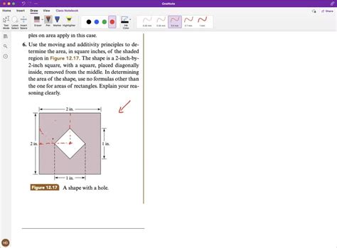 solved ples on area apply in this case 6 use the moving and