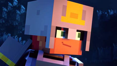 La Fecha De Lanzamiento De La Temporada 3 De Minecraft Dungeons