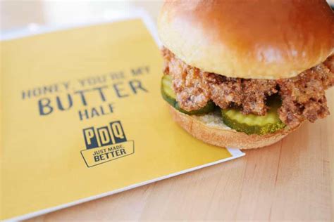 8 Best Pdq Sandwiches Ranked