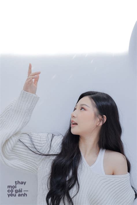 Amee “xinh Hết Phần Người Ta” Trong Loạt ảnh Teaser Mv Valentine Thay