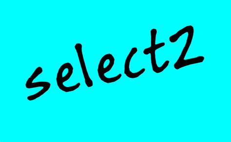 Select2 知乎