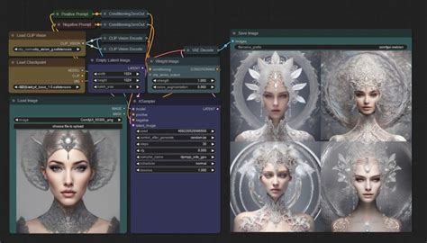 How To Use Control Lora SDXL For ComfyUI Weird Wonderful AI Art