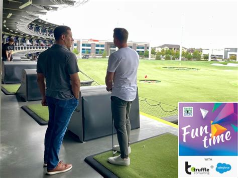 Truffle Consulting On Linkedin Partnership Teambuilding Topgolf Success Collaboration