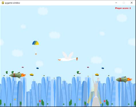 Github Dimmak23flappybird Flappy Bird Game With Bandera Duck