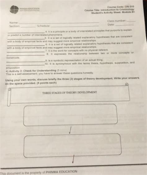 Course Code Cri Course Title Studyx
