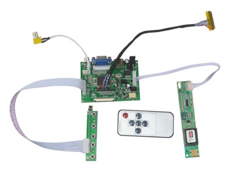 HDMI VGA AV LCD Controller Board PCB800099 For LTN154X1 L03 1280x800