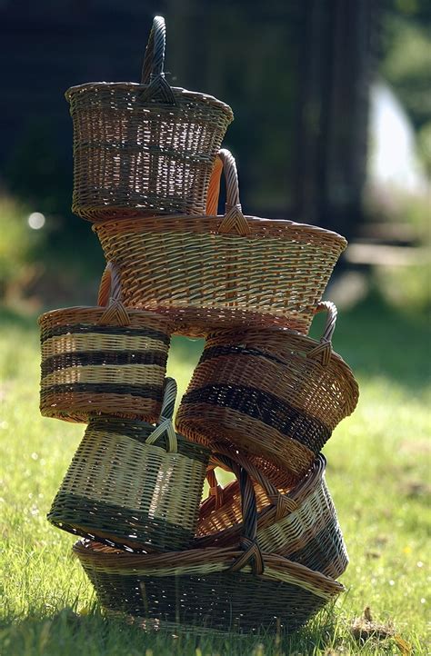 Baskets Windrush Willow