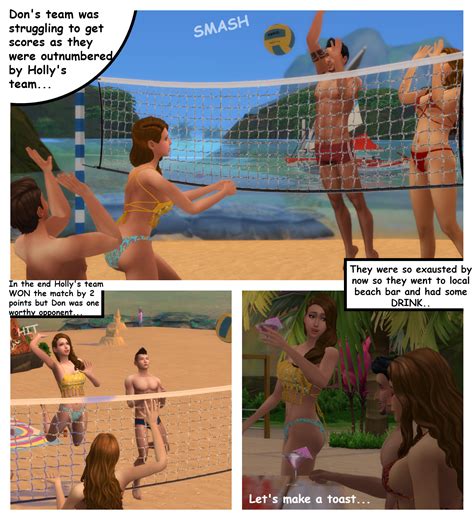 Sims Sex Stories Update 7 Added Art Of Seduction Downloads The