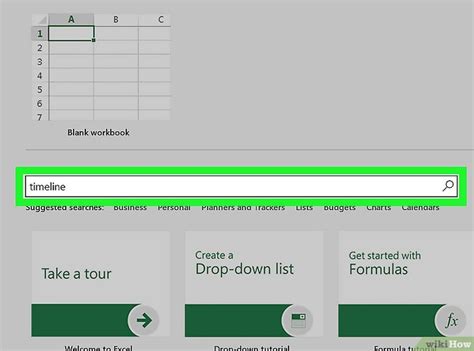 How To Create A Timeline In Excel Step By Step Methods