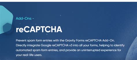 Download Gravity Forms Recaptcha