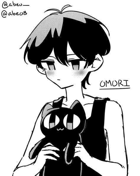 When The Moon Hits Your Eye Like A Big Pizza Pie Thats Omori R